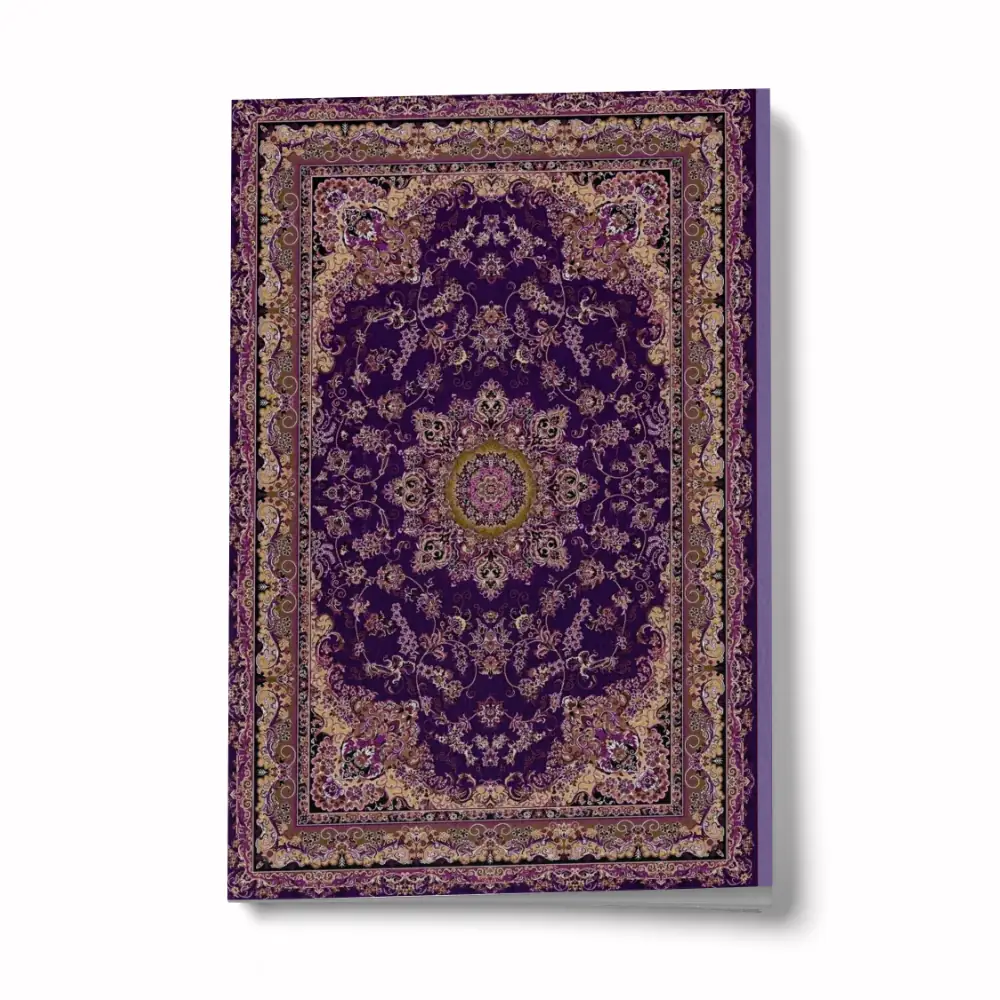 Bi Dünya HaberEtnik Desen Serisi 5 Nikbin A6 Çizgili Mini Defter Not ...