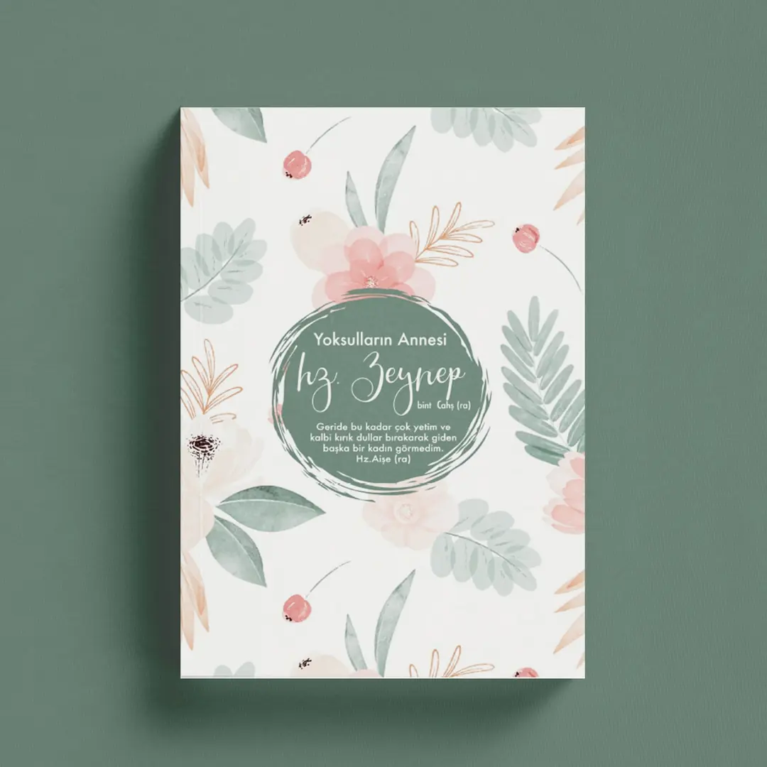 Hz. Zeyneb Defteri-Dava Adamı | Bi Dünya Store