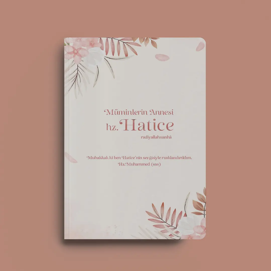 Hz. Hatice Defteri-Dava Adamı | Bi Dünya Store