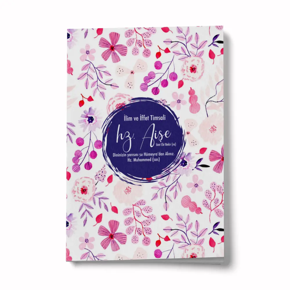 Hz. Aişe Mini Defter