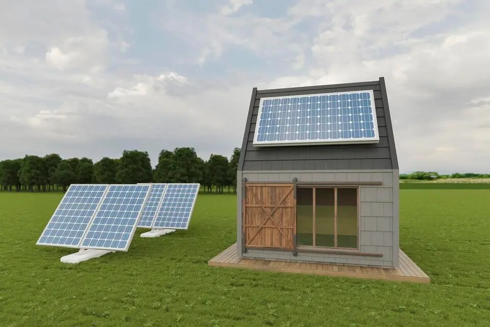 Off Grid Sistem Nedir? Off Grid Sistem Nasıl Kurulur? | Antfea
