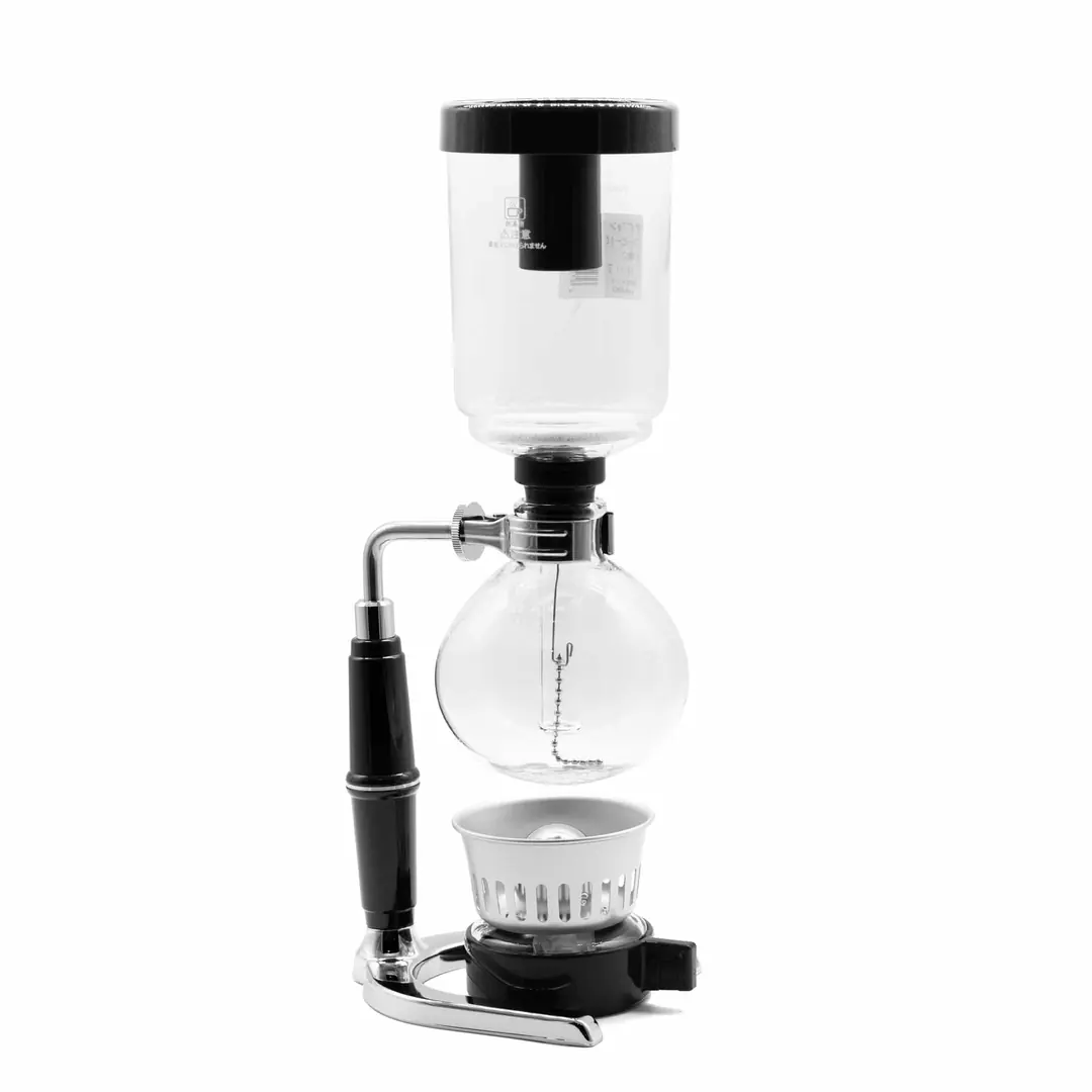 Hario Technica Syphon / İstanbul Kahve Akademisi