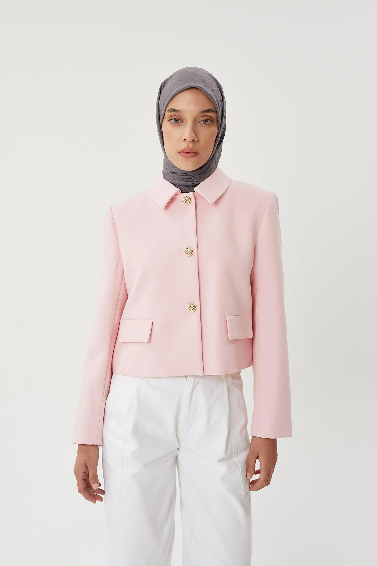 Bambu Jakar Eşarp - Soft Pure Scarfs