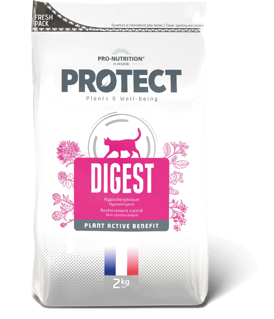 Pro-Nutrition Protect Veterinary Digest Yetişkin Kedi Maması 2 KG