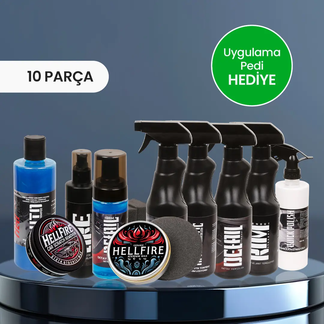 Aterium Full Paket-Hellfire | ₺ 2,199.00-