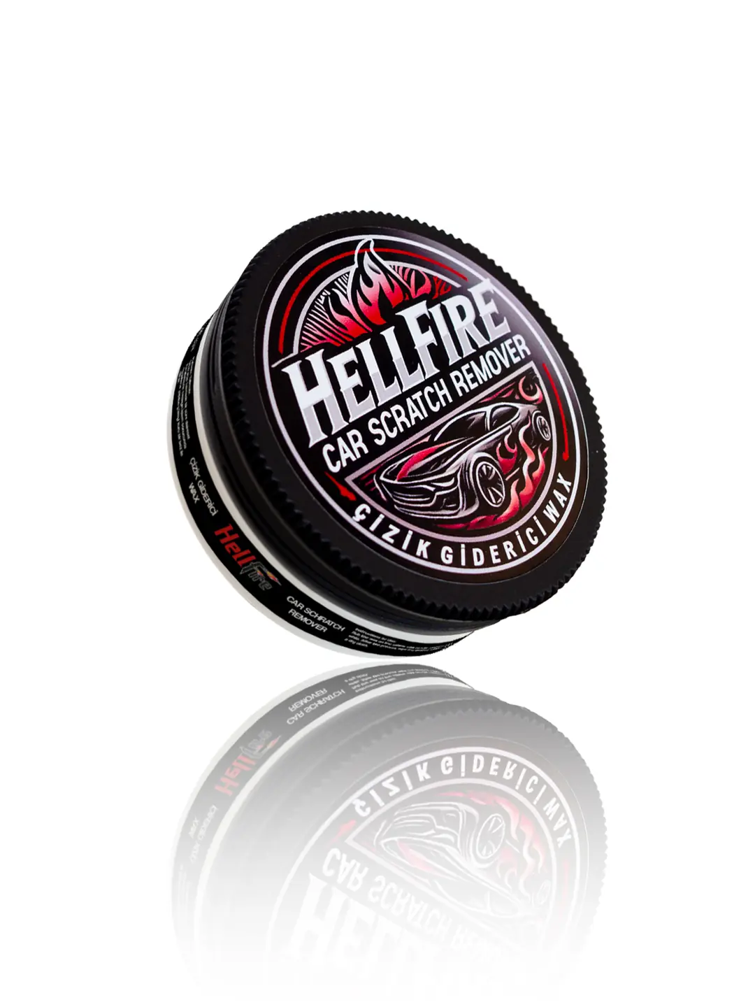 HellFire Araç Çizik Giderici Wax 100GR-Hellfire | ₺ 320.00-