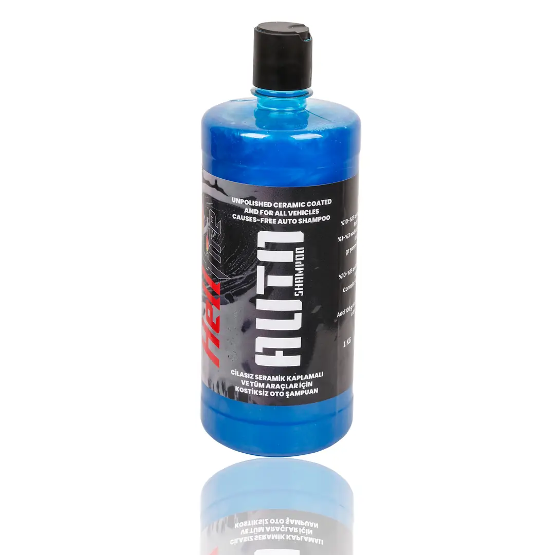 Hellfire Kostiksiz Oto Şampuan 1 kg-Hellfire | ₺ 350.00-
