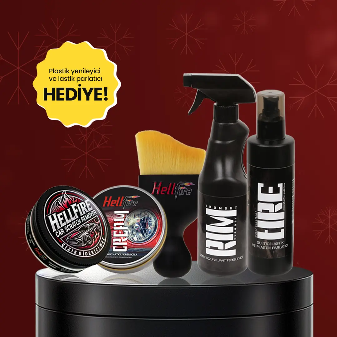 HellFire Yılbaşı Paketi-Hellfire | ₺ 900.00-