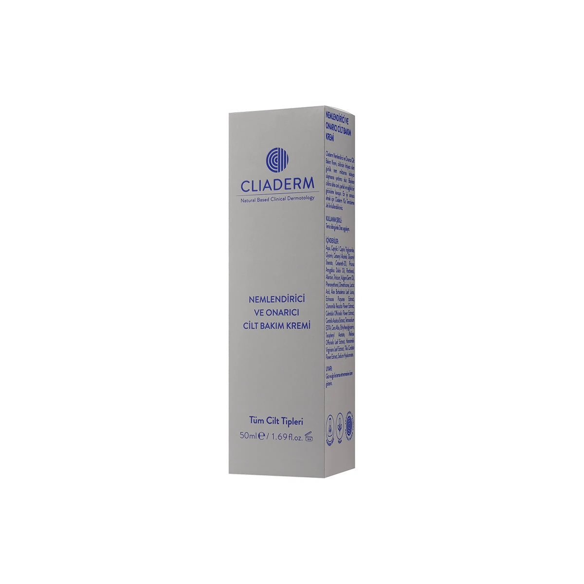 Cliaderm | Natural Based Clinical Dermatology