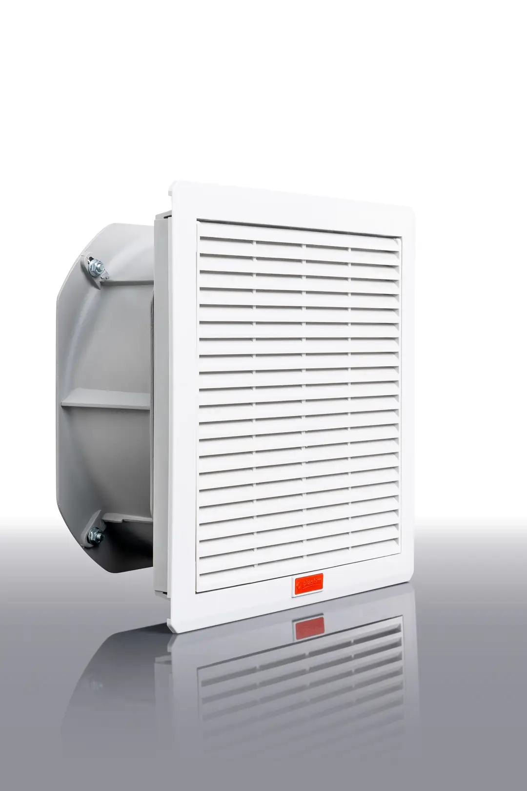 Plastim Filtreli Fan 260x260mm 650m3/h 24VDC - Filtreli Fanlar / Tim Online