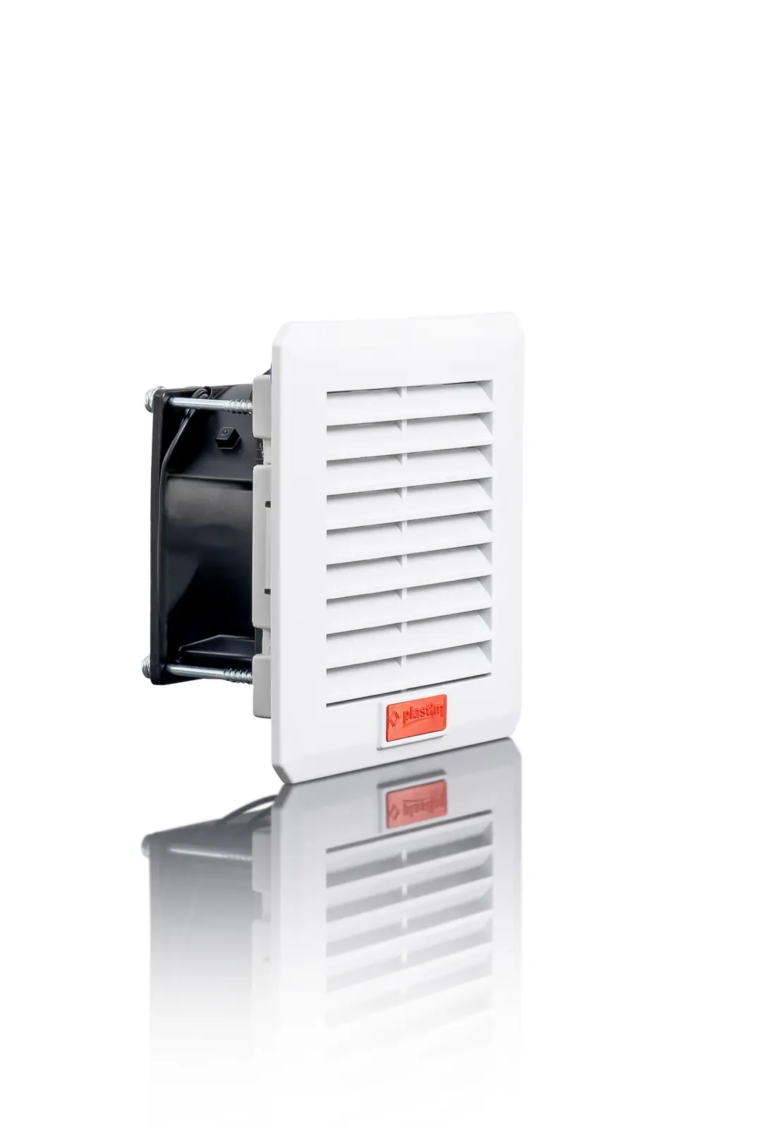 Plastim Filtreli Fan 110x110mm 30m3/h 24VDC
