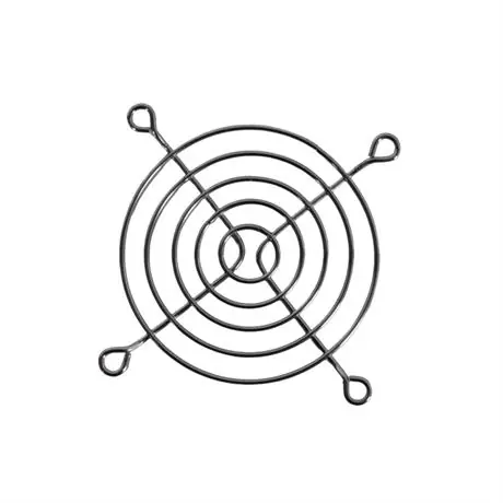 Plastim Fan Teli 80x80mm