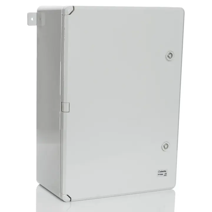 Plastim Opak Kapaklı ABS Pano 350x500x190mm