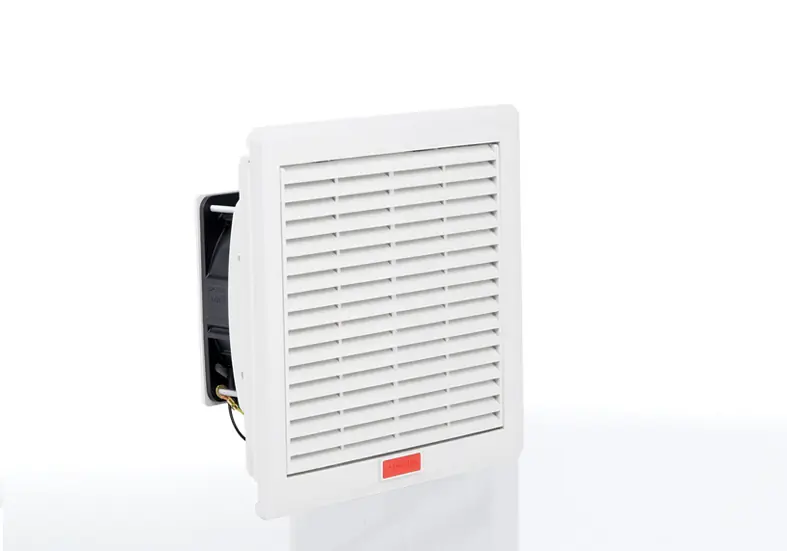 Plastim Filtreli Fan 210x210mm 125m3/h - Filtreli Fanlar / Tim Online