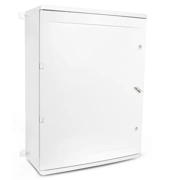 Plastim Opak Kapaklı ABS Pano 600x800x260mm