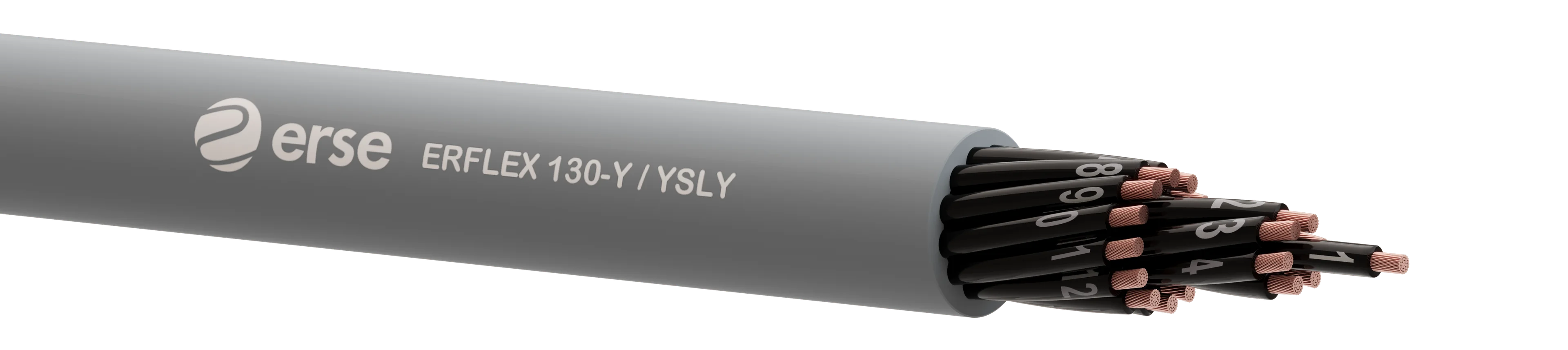 ERSE YSLY-JZ 6x1.5 mm Kumanda Kablosu