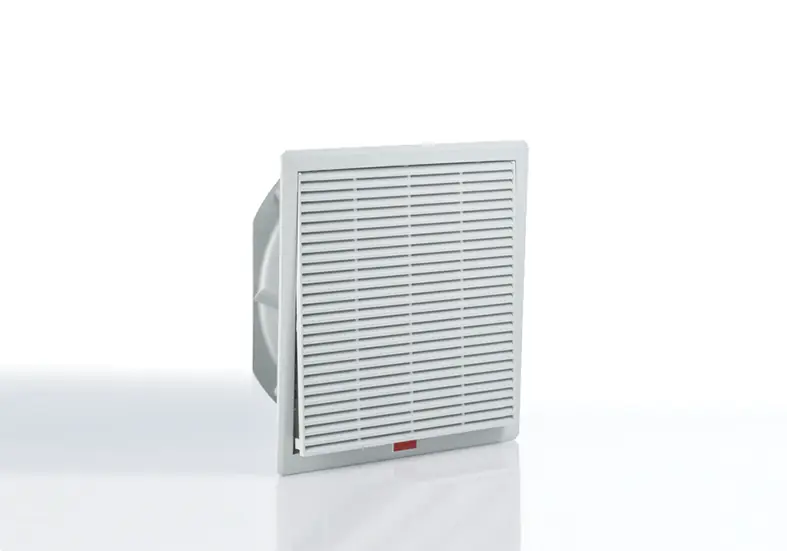 Plastim Filtreli Fan 325x325mm 850m3/h 24VDC