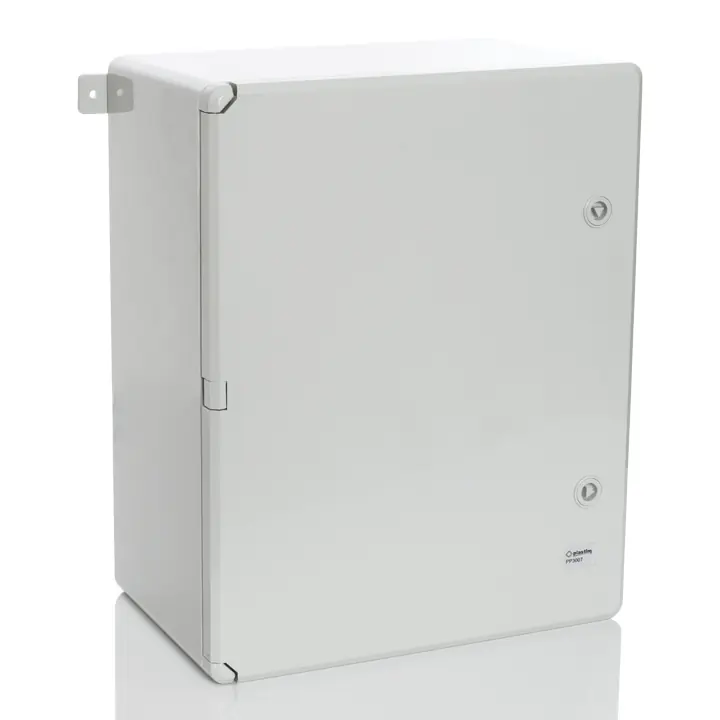 Plastim Opak Kapaklı ABS Pano 400x500x240mm