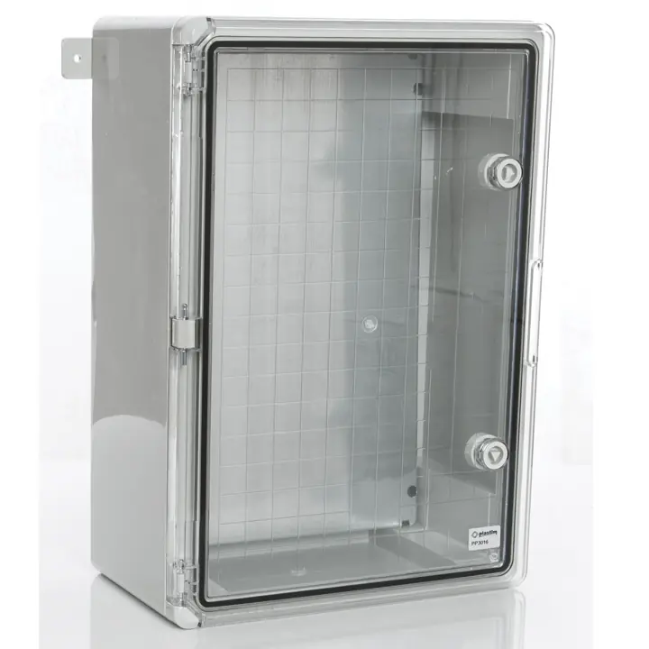 Plastim Şeffaf Kapaklı ABS Pano 350x500x190mm