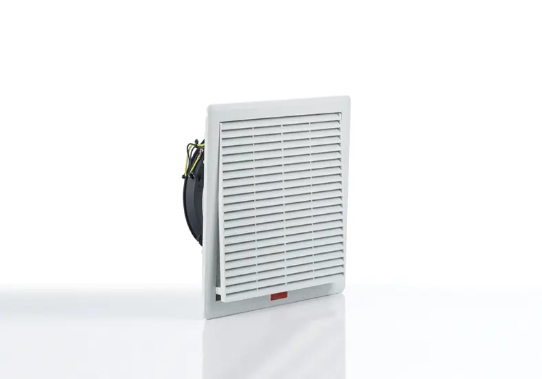 Plastim Filtreli Fan 260x260mm 240m3/h - Filtreli Fanlar / Tim Online