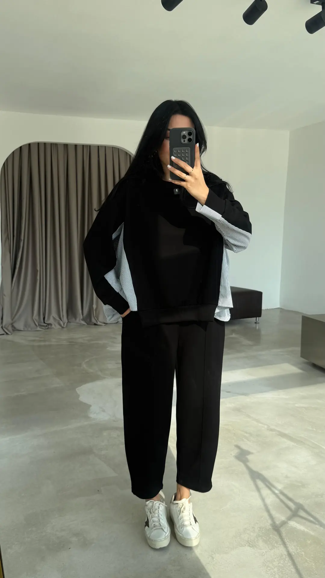 Garneli Modal Kumaş Takım (VNT243087)