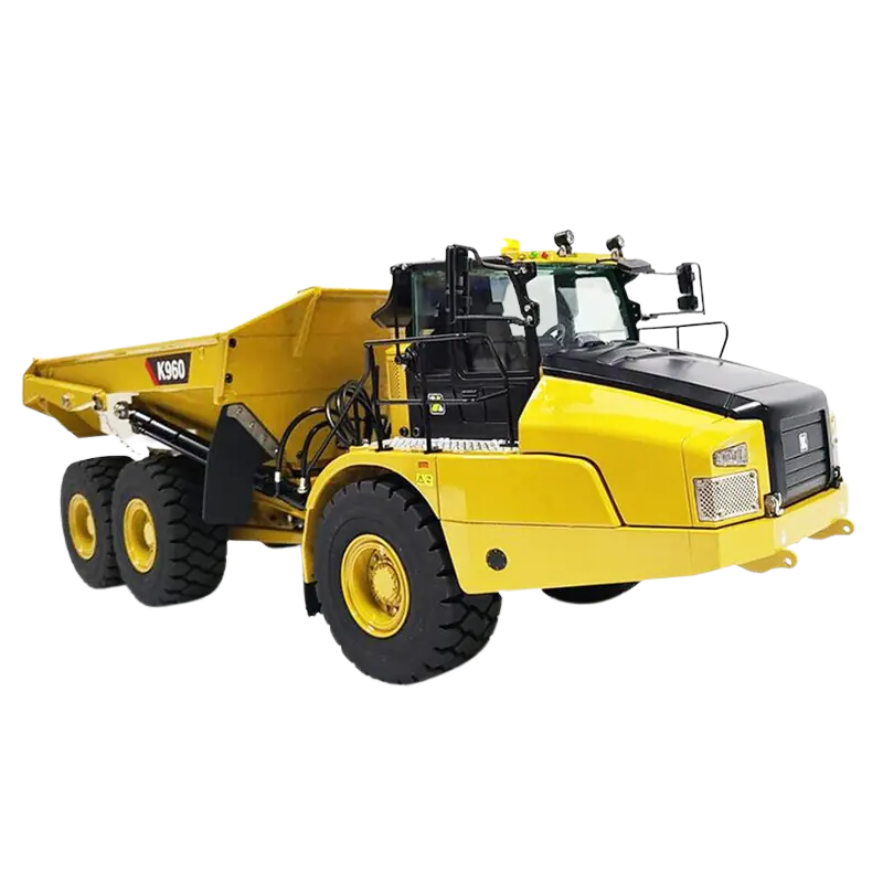 Kabolite K960 1/20 RC Hydraulic Dump Truck (CAT 740GC) (2024 Model)