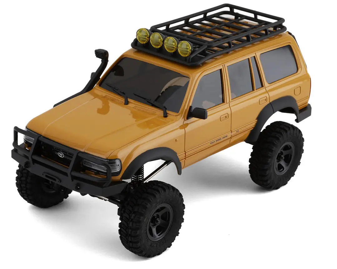 FMS 1/18 FCX18 LC80 Toyota Land Cruiser 80 RTR