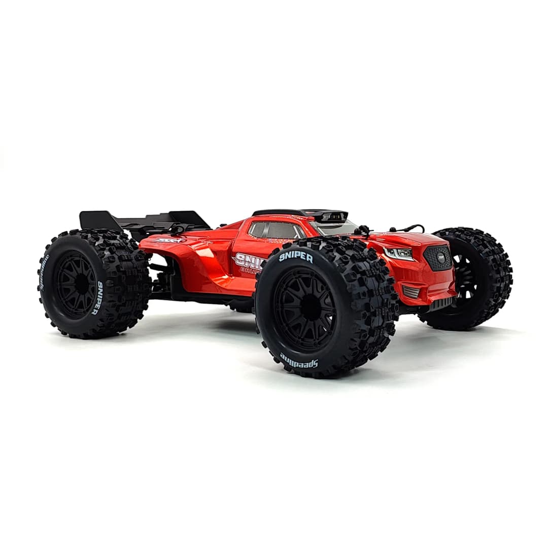 FSR Sniper 1/10 Truggy Truck 3s