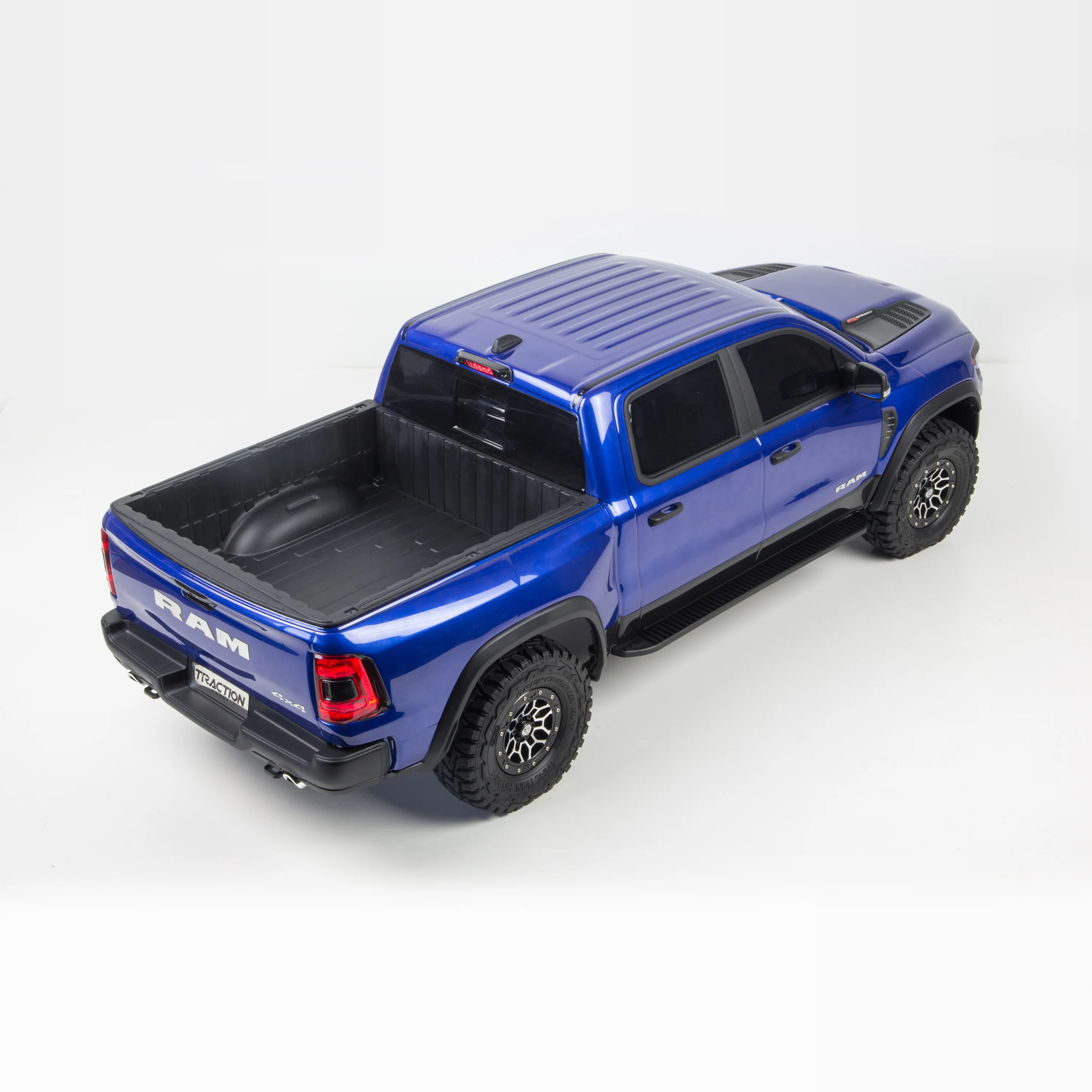 Traction Hobby 1/8 RAM 1500 RTR Elektrikli Brushless RC Truck | 4WD ...