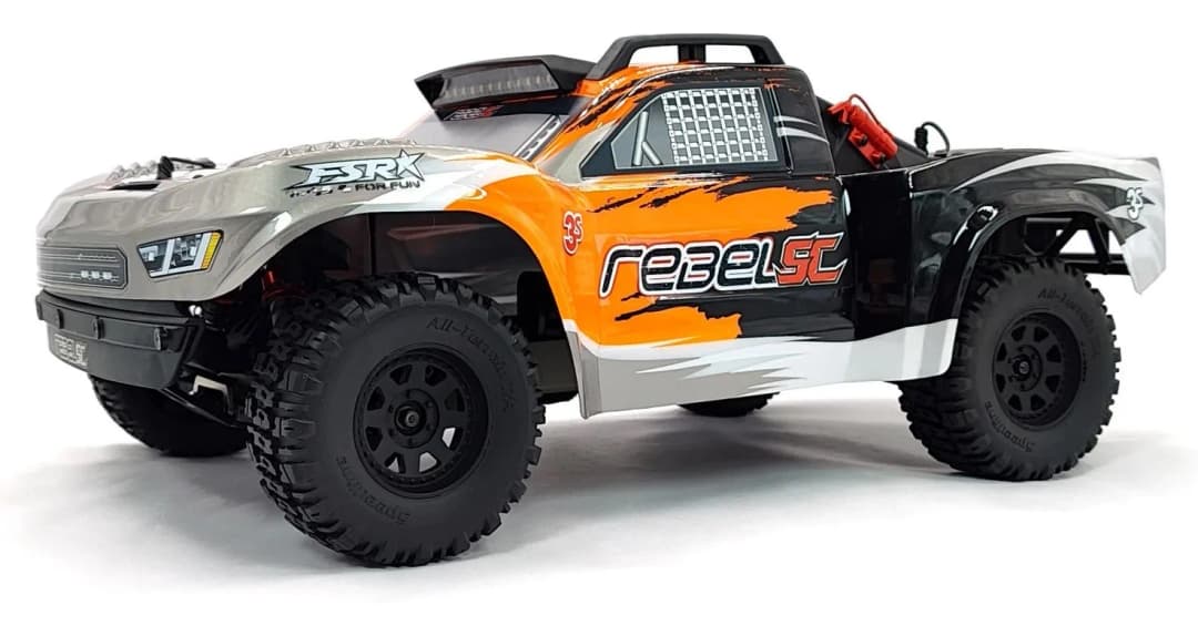 FS Racing Rebel 3s 1/10 SC