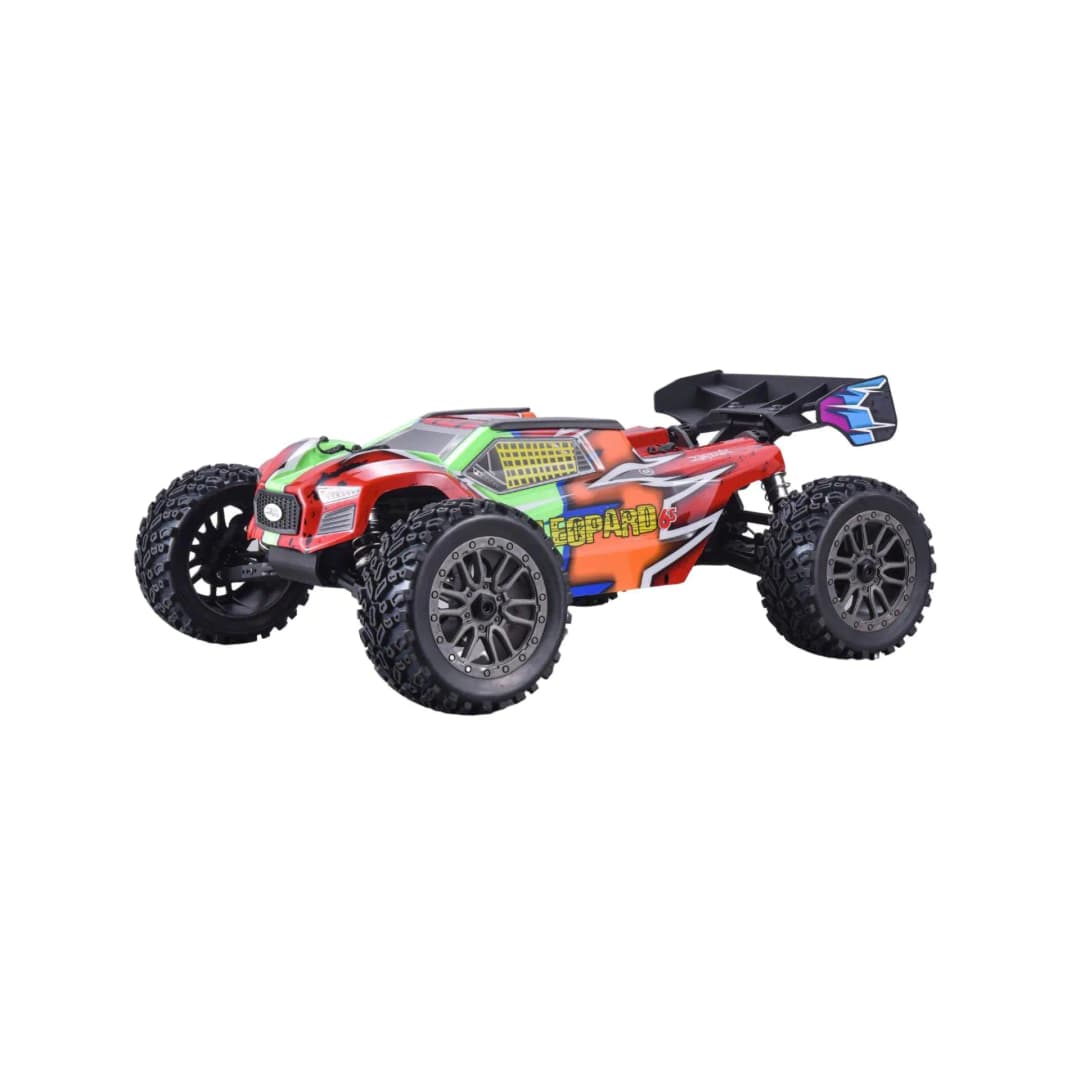FS Racing Leopard 6s 4WD 1/8 Truggy Cyphobi.com