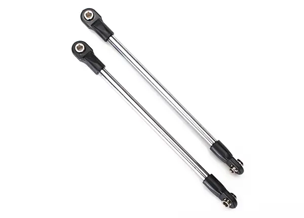 Push rod (steel) (assembled with rod ends) (2) (use with long travel or ...