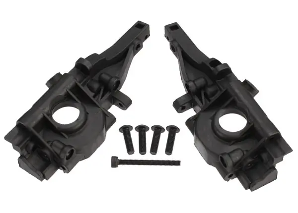 Rear Bulkhead with Hardware