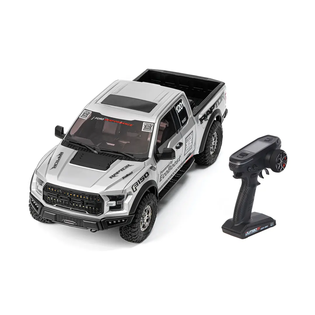 KM Traction Hobby Ford F150 Raptor 1/8 RTR