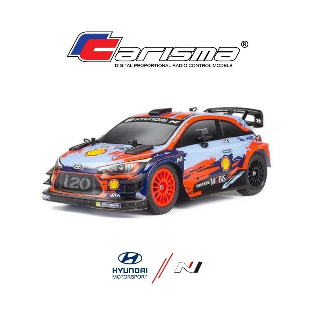 Carisma 1/24 RC Modeller cyphobi.com