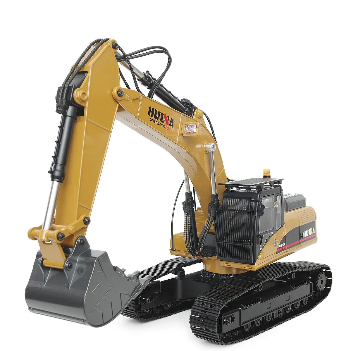HUINA 1580 V5 RC Ekskavatör | 1/14 Ölçek
