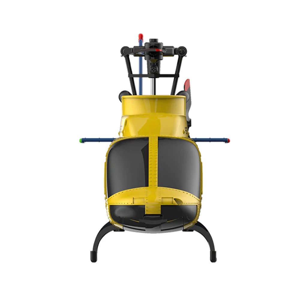 RC ERA A60 BELL 206 Mini Optical Flow RC Helicopter RTF