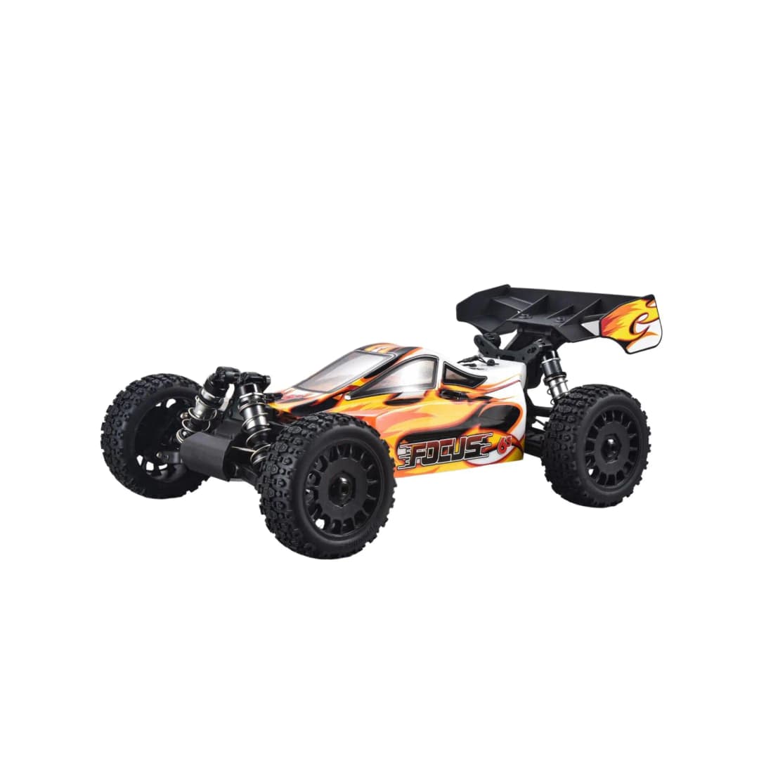 FS Racing Focus 6s 4WD 1/8 Buggy RC Araba Cyphobi.com