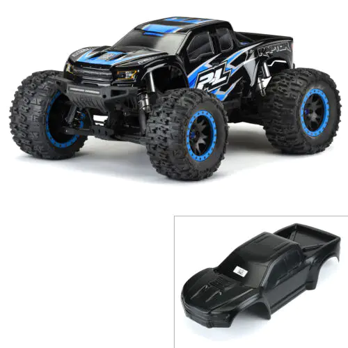 Proline F150 Raptor Traxxas Xmaxx 8s Kep PR3482-18 Cyphobi.com