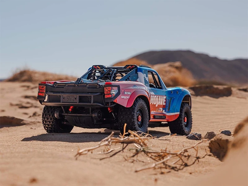 Arrma 1/8 MOJAVE 4X4 4S BLX Desert Truck RTR
