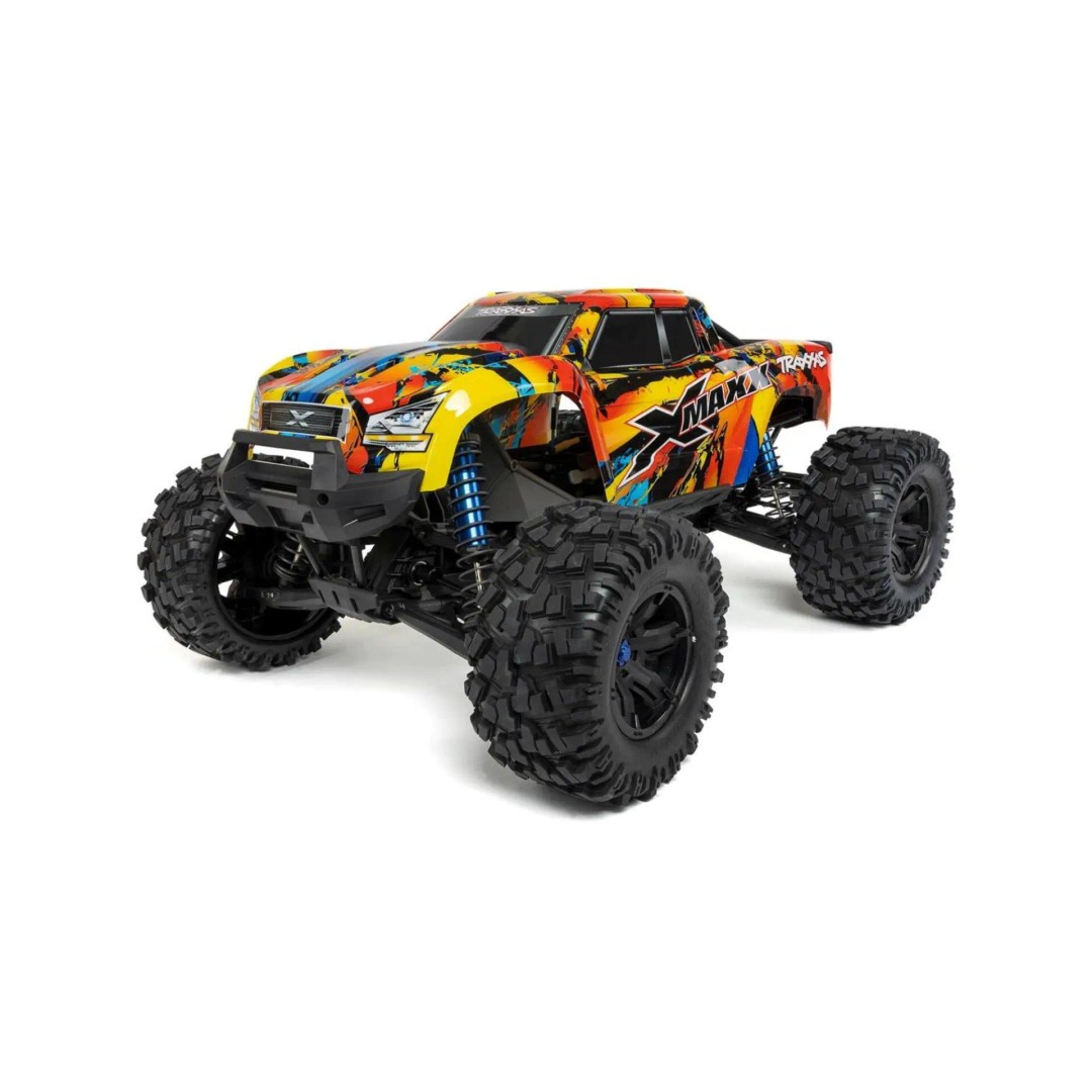 Traxxas X-Maxx 8S Cyphobi.com'da!