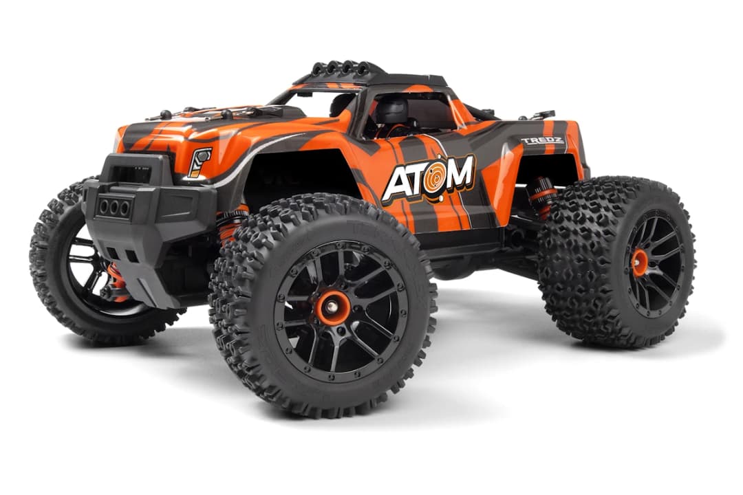 Maverick RC Atom 1/18 4WD Electric Truck
