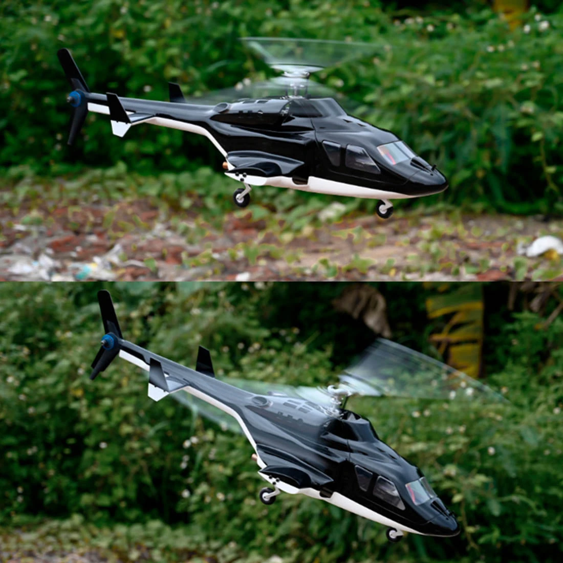 Flywing Airwolf ACE GPS 6CH RC Helikopter – FW450L