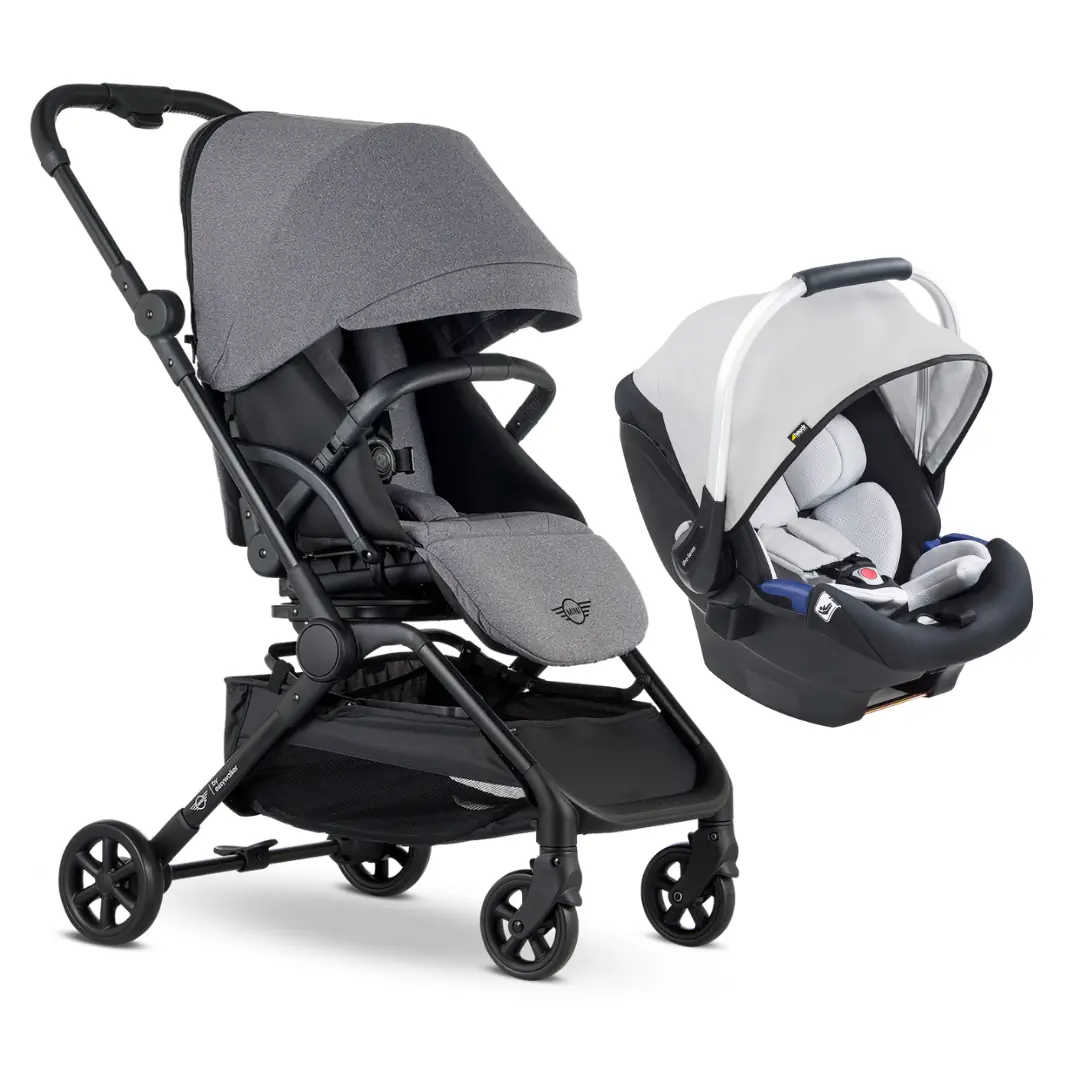 MINI by Easywalker Buggy TURN - iPro iSize Travel Sistem Bebek Arabası ...