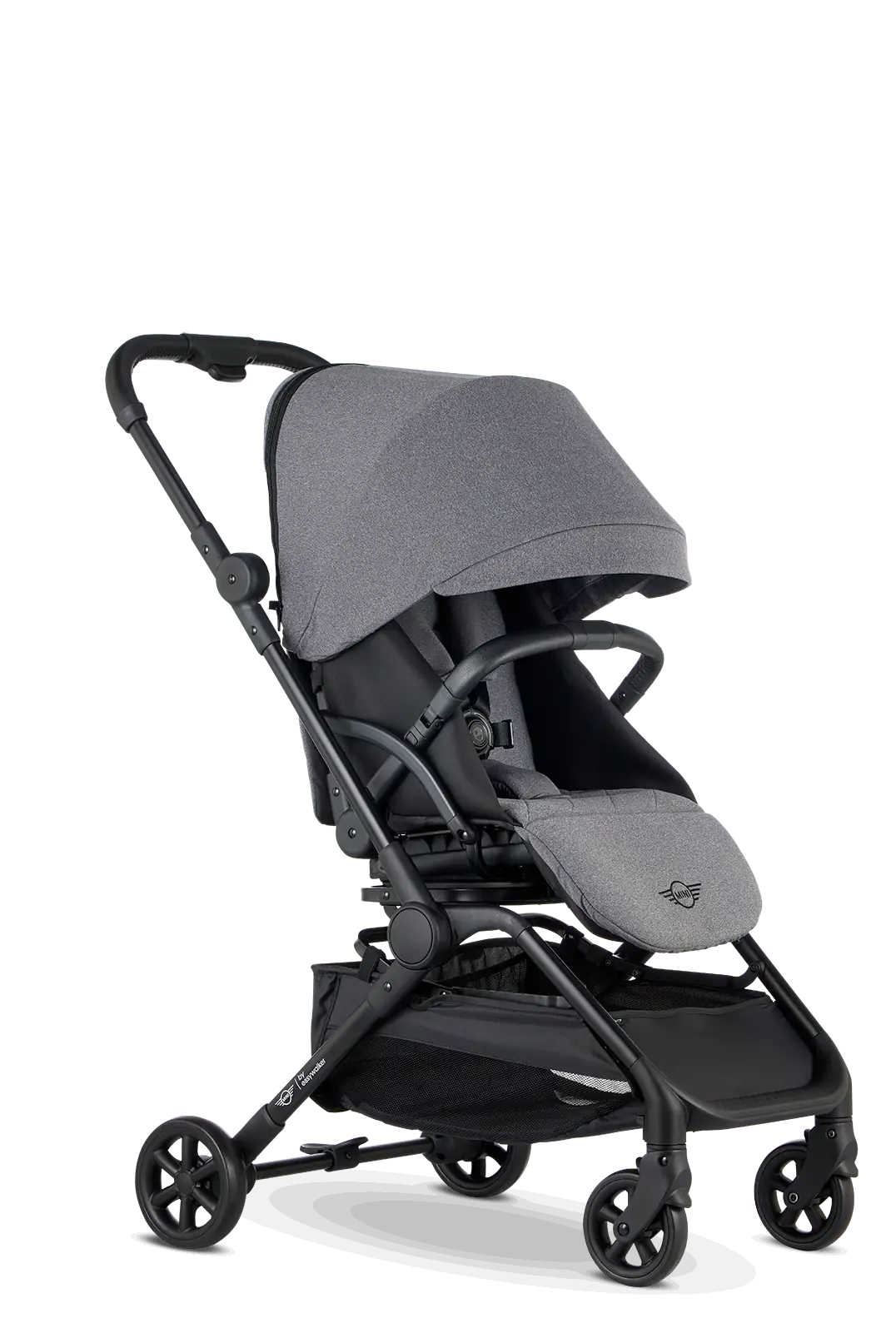 MINI by Easywalker Buggy TURN² Bebek Arabası Soho Grey