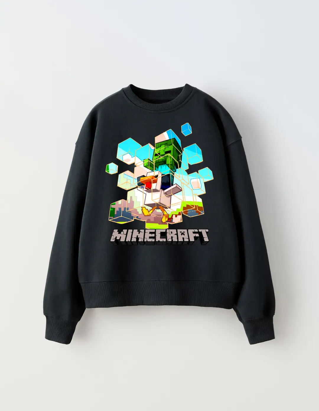 MINECRAFT SWEATSHIRT