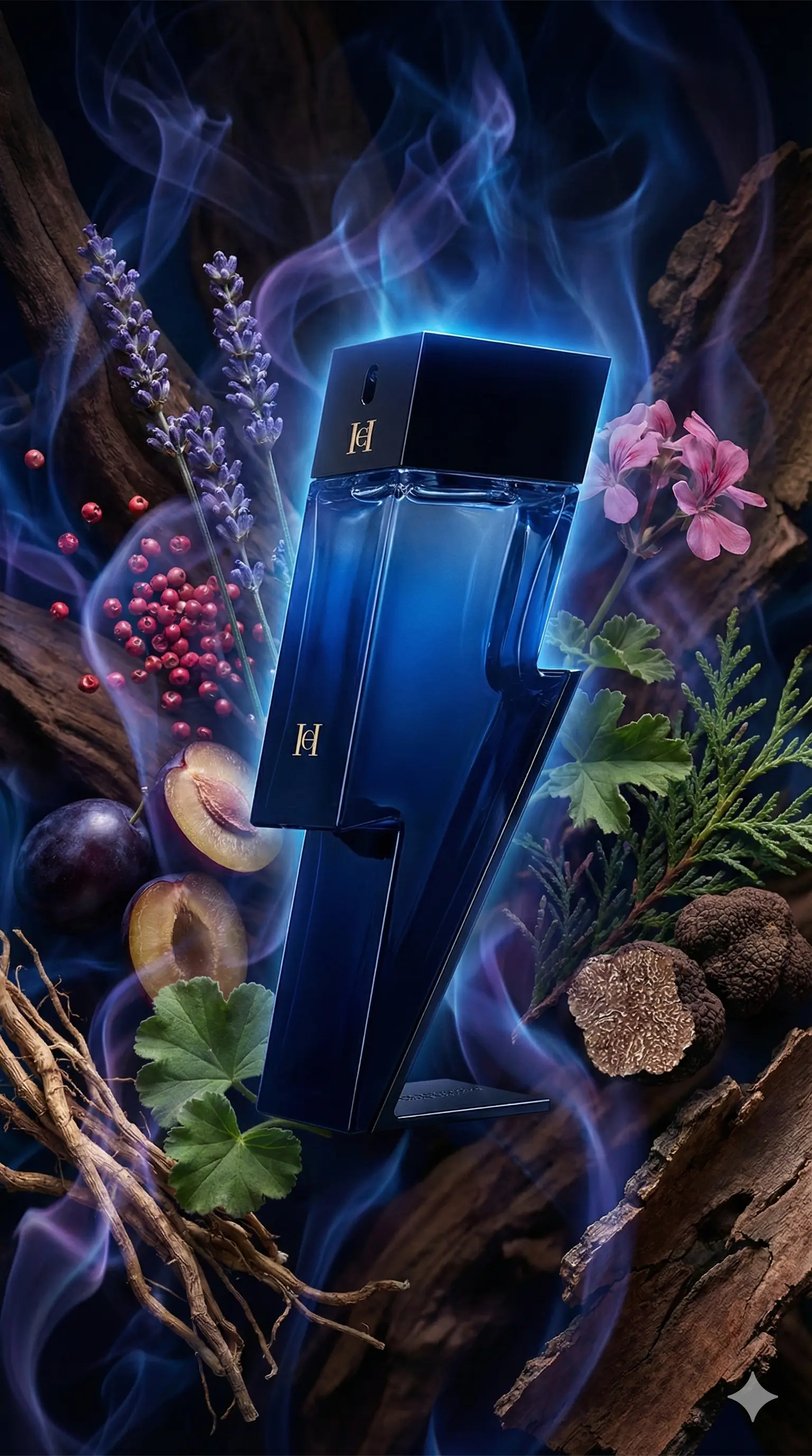Carolina Herrera Bad Boy Cobalt EDP
