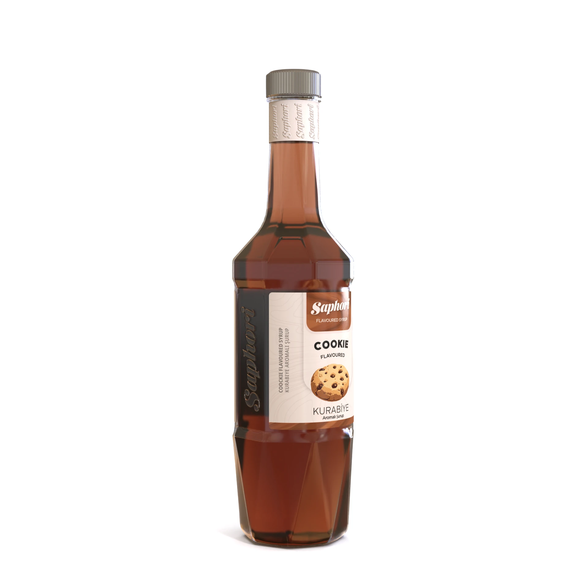 Saphori Cookie Flavored Cocktail Syrup