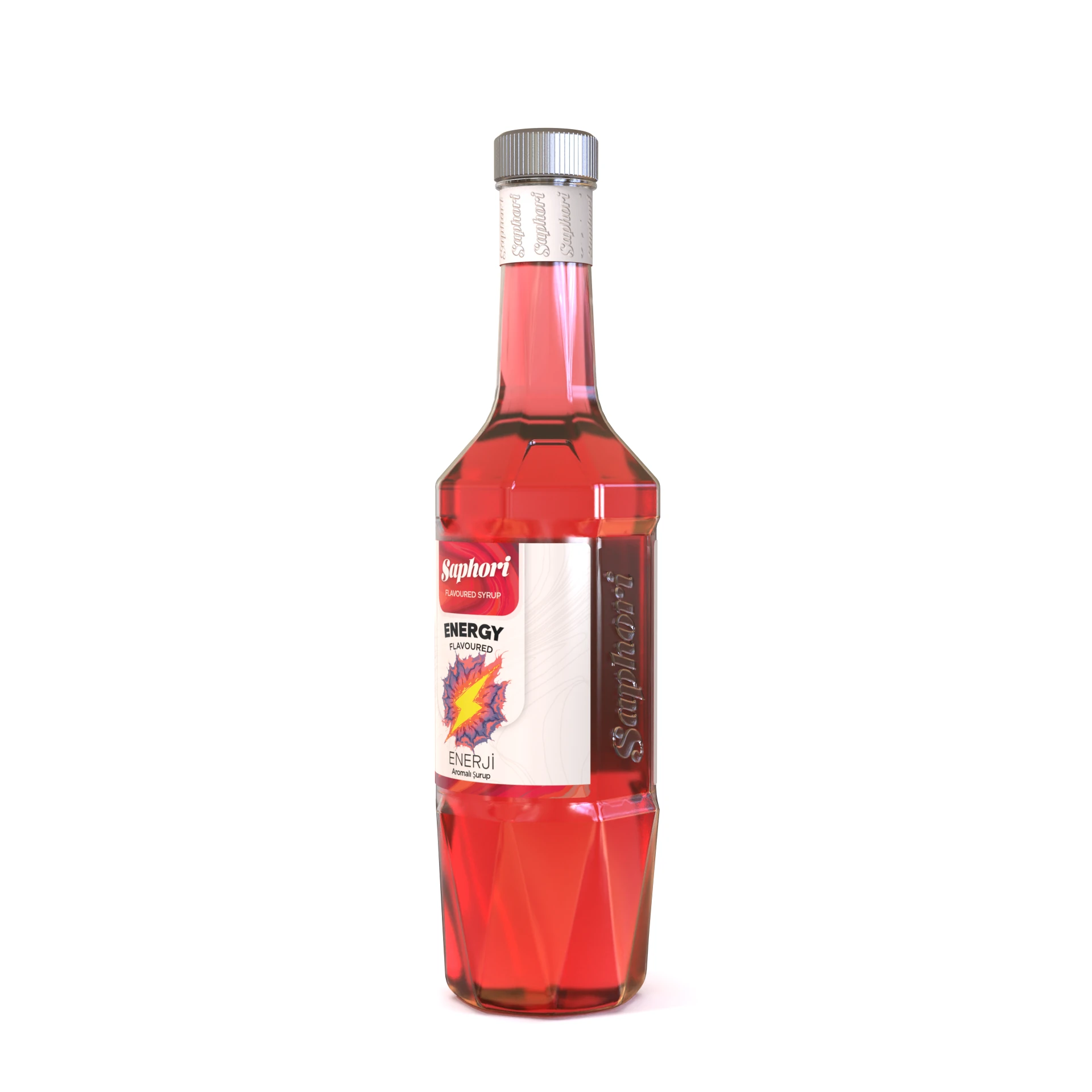 Saphori Energy Flavored Cocktail Syrup