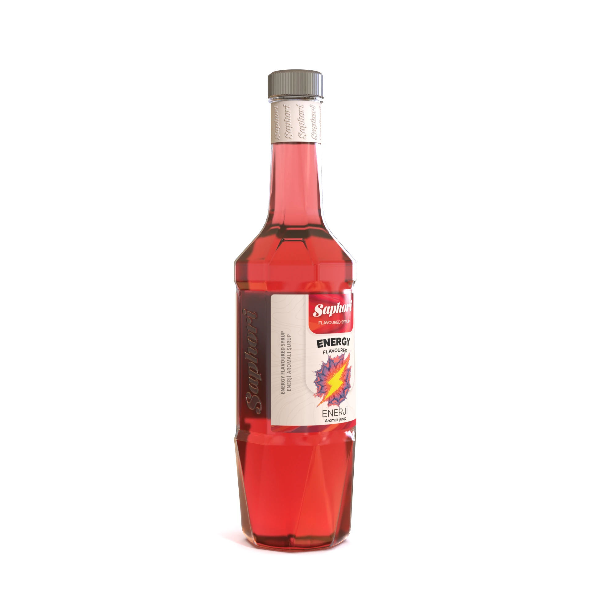 Saphori Energy Flavored Cocktail Syrup